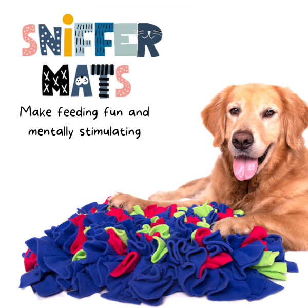 SNIFFER MATS – For the love of Dog